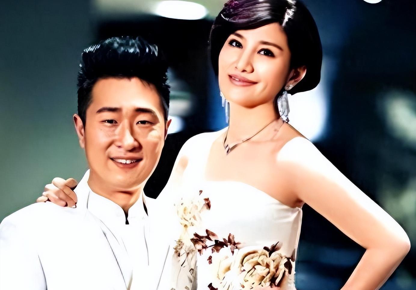 Actor Lin Yongjian: After playing a role for 15 years, he married the ...