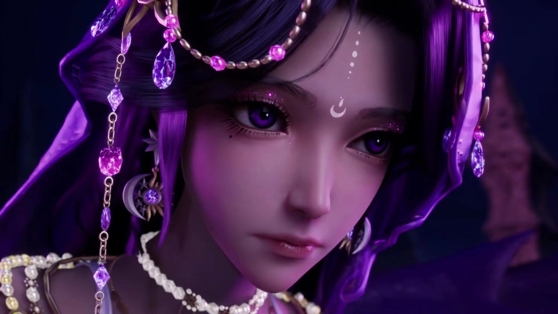 Divine Seal Throne: Why did Yue Ye and Leng Xiao fall out after they were obviously best friends ...