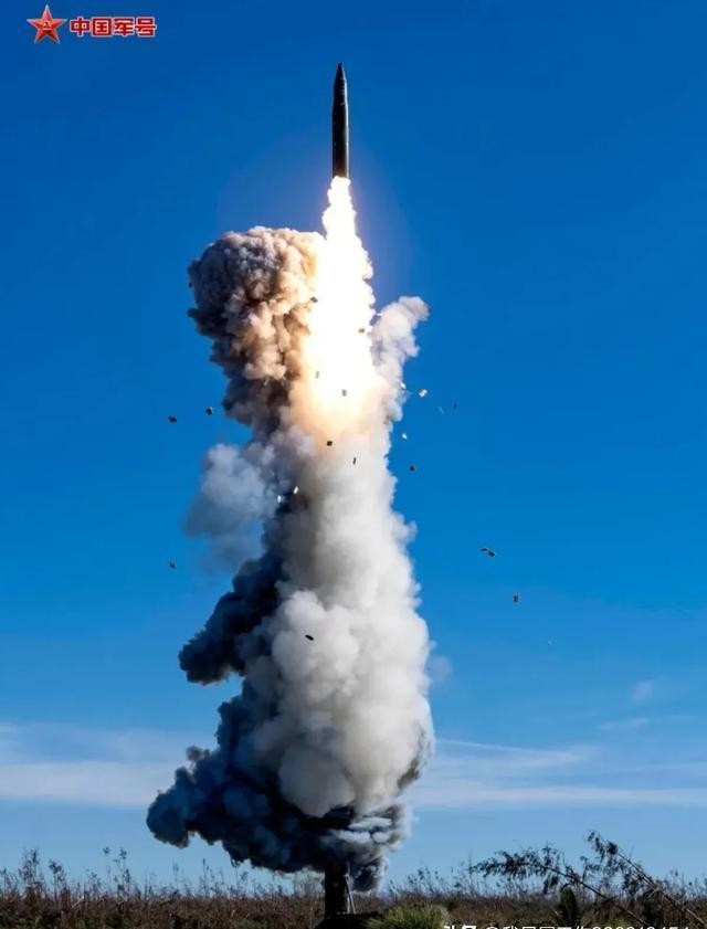 The strategic considerations behind China's ICBM launches - iMedia