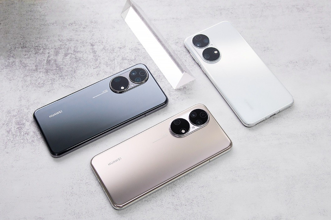 小屏愛好者該入手了！4000檔的華為P50E驚喜開售 - 頭條匯