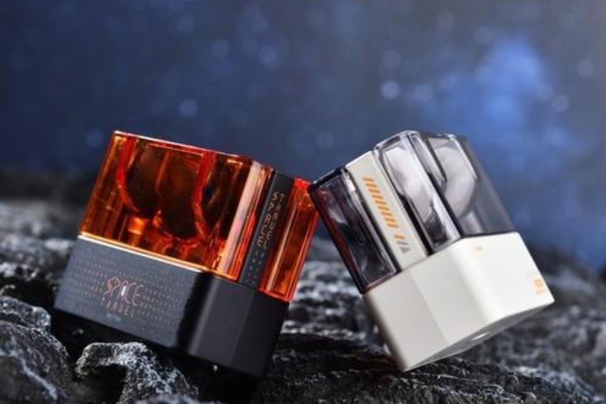 Futuristic design, ultimate noise reduction: Shui Yueyu space roaming ...