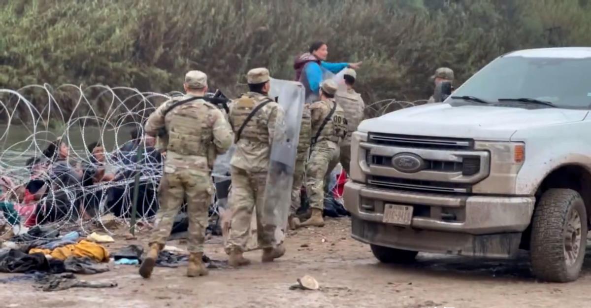 Biden administration's deadline for standoff with Texas has passed ...