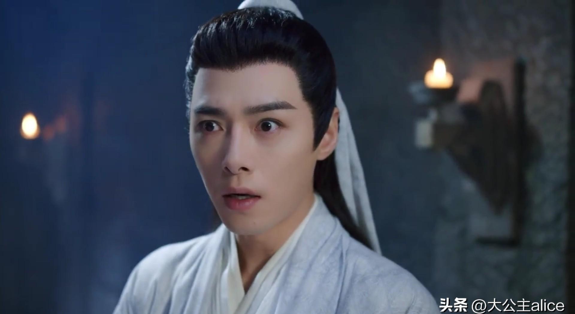 "One Thought of Guanshan" ended perfectly, Fang Yilun quickly broke out ...