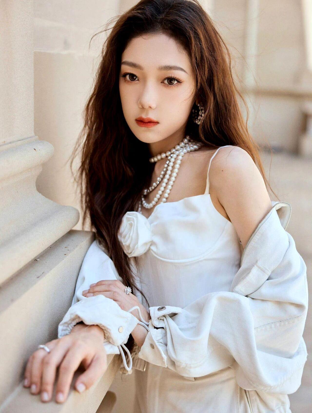 Xilina Yigao: Gentle and sweet, full of youthfulness! - iMedia