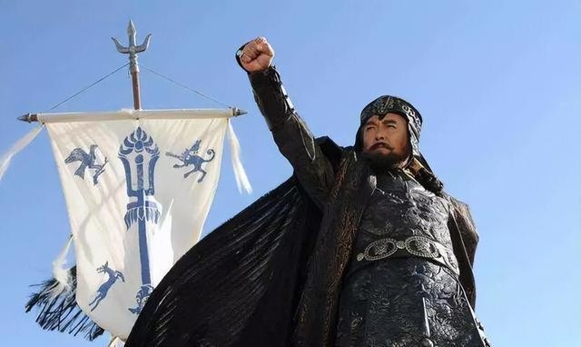 Mongke and Batu joined forces, the Khanate returned to Tolui's line ...