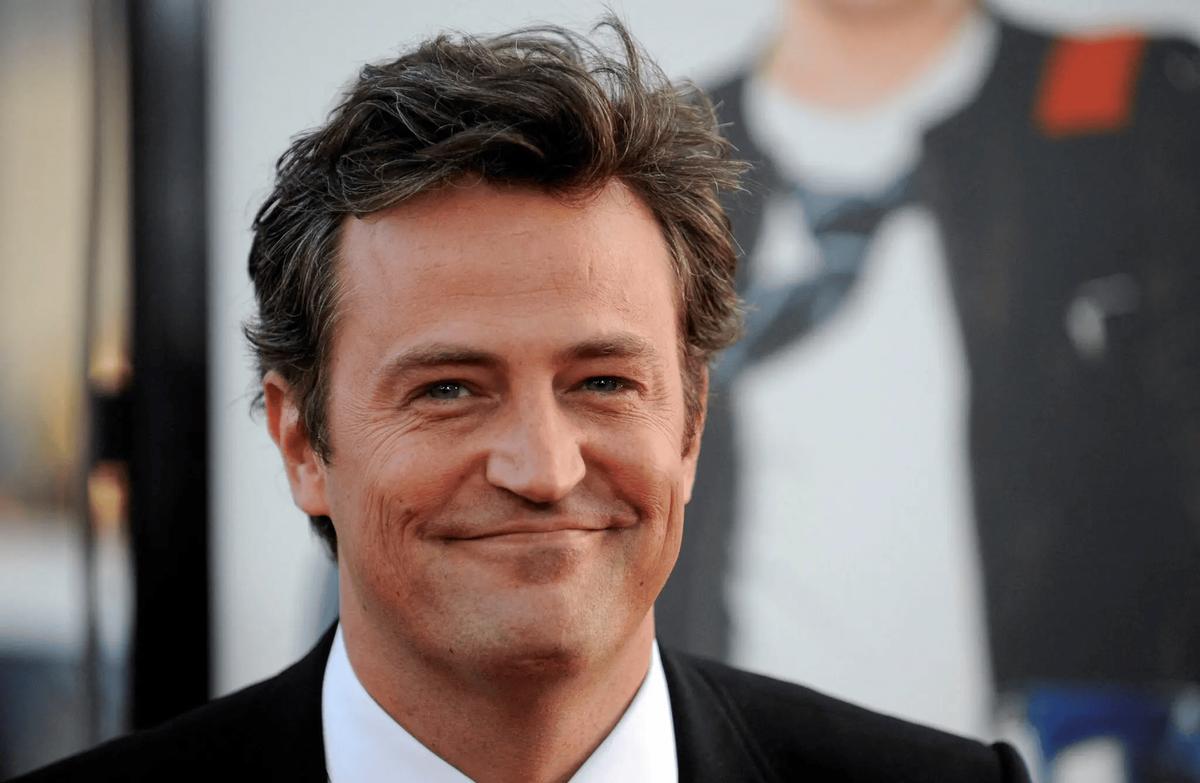 Death of Chandler actor in "Friends": Acquaintances conspired to ...