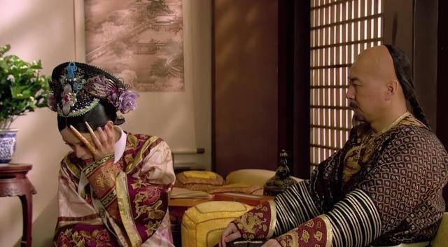 Legend of Zhen Huan: The Emperor asked Zhen Huan to poison Prince Guo ...