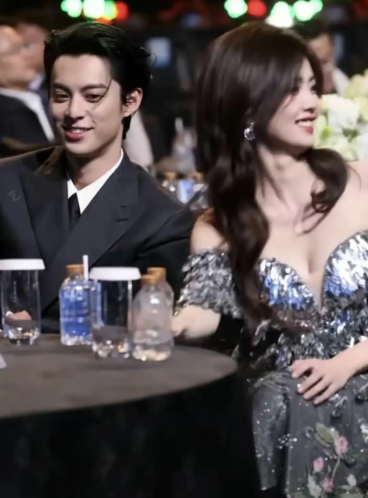 So sad, Bai Lu really killed Yu Shuxin instantly! One was chatting with ...