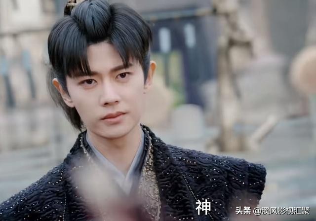 "Wu Geng Ji" drama version production special, Jiang Xin's Xinyue Kui ...