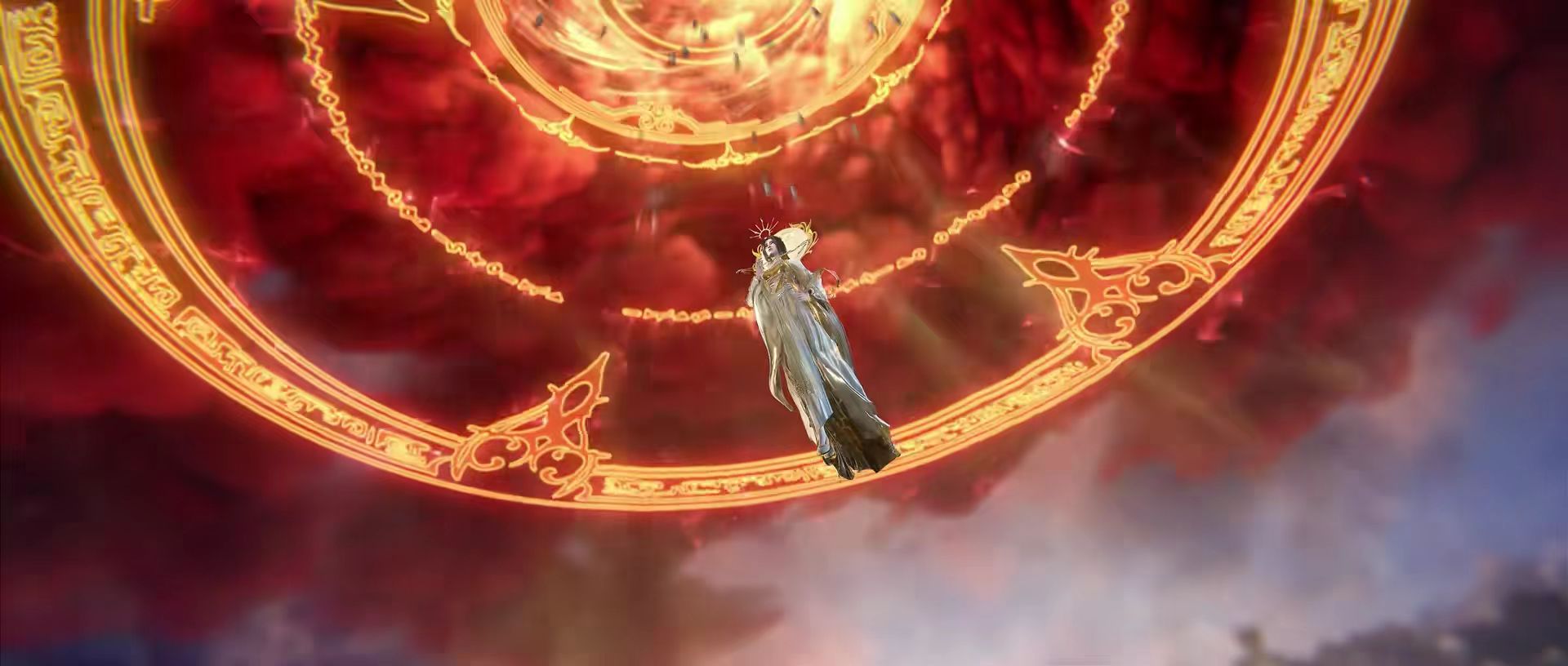 Immortal Rebellion: Daluo Sword Sect's disciple was taken away by a ...