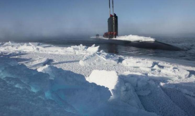 New trends in Arctic strategy: The United States strengthens its ...