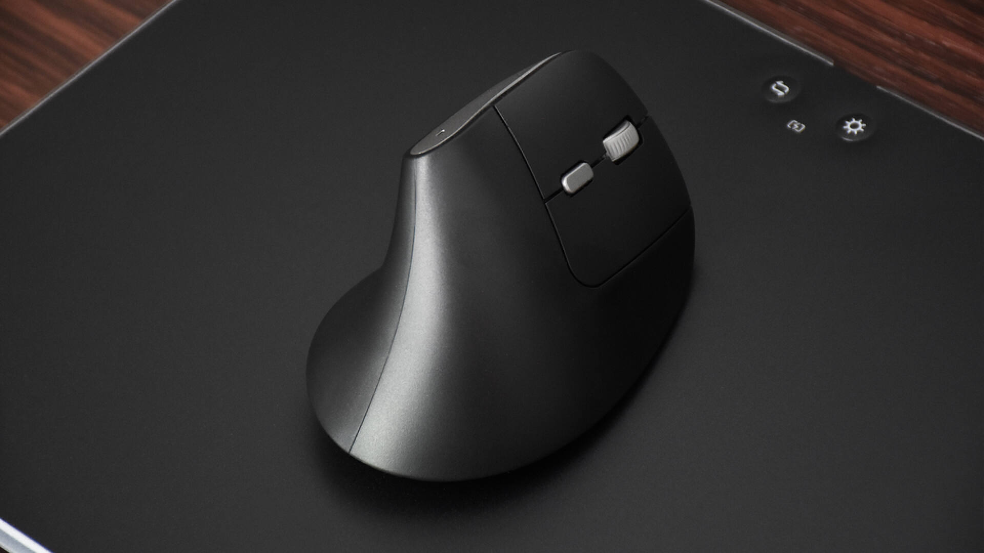 BOW Hangshi MD190L Mouse: Say goodbye to wrist distortion and improve ...