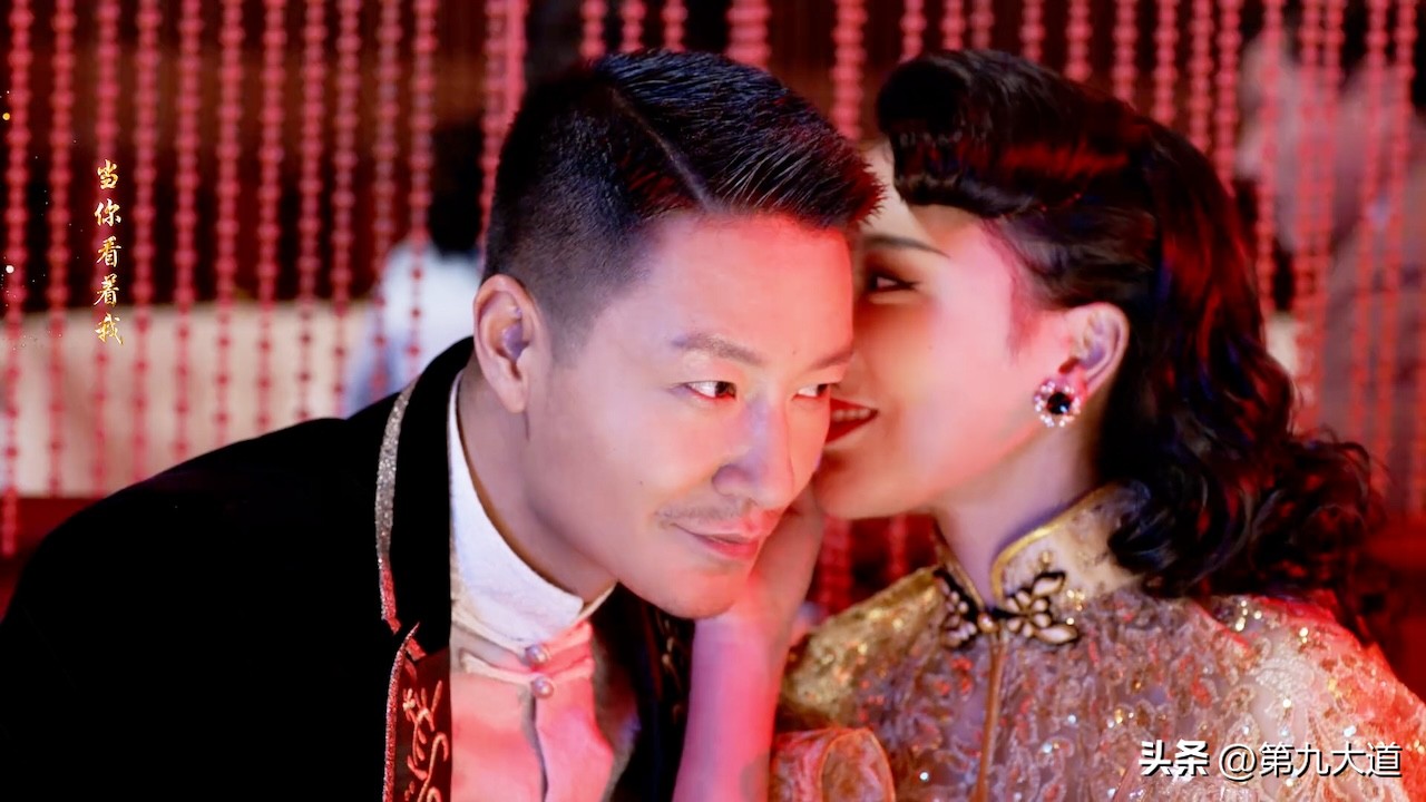 What is a real mistress? Just look at the charming Shi Xuanru - iMedia