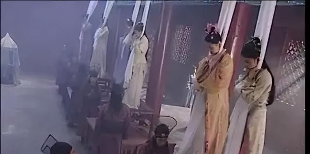 Do you know why the concubines who were buried with the emperor had ...