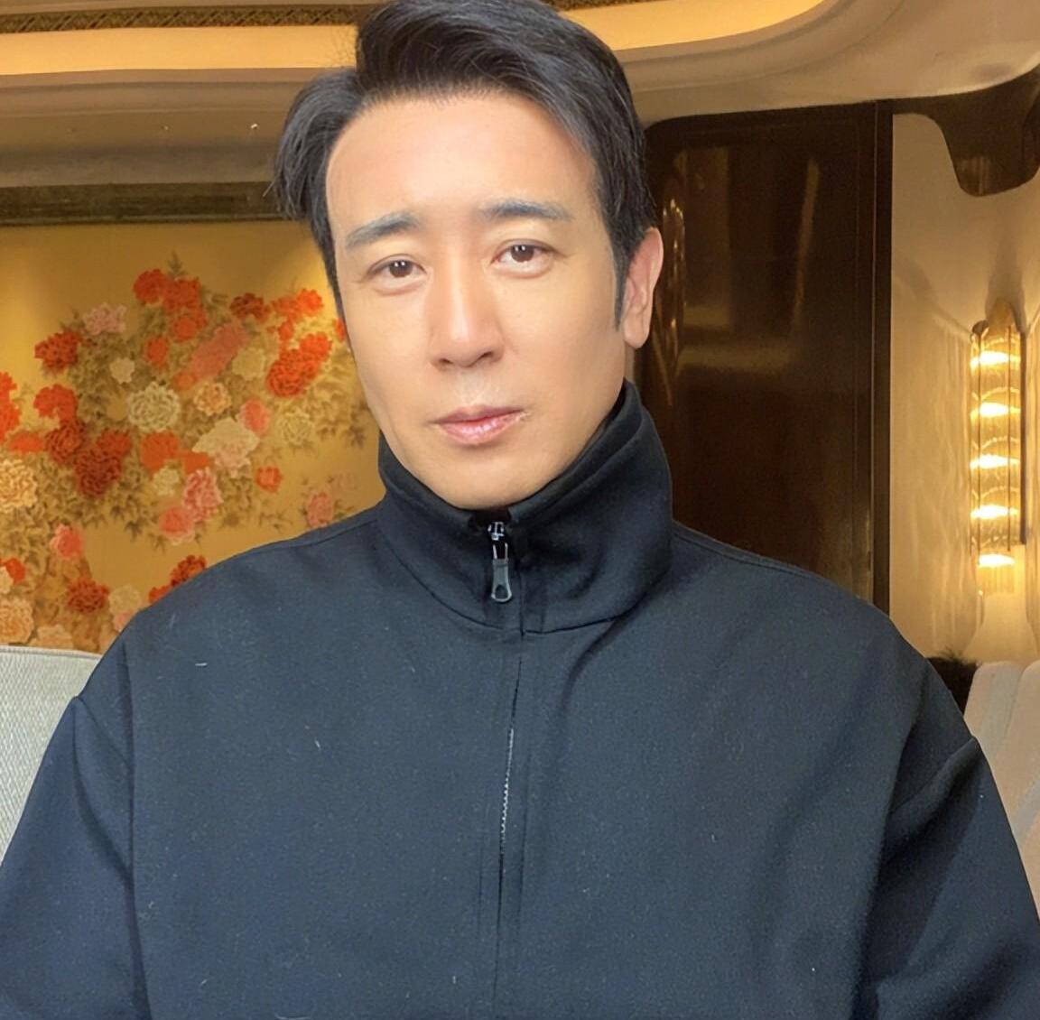 Yu Hewei's road to fame is not easy, and his eight brothers and sisters ...