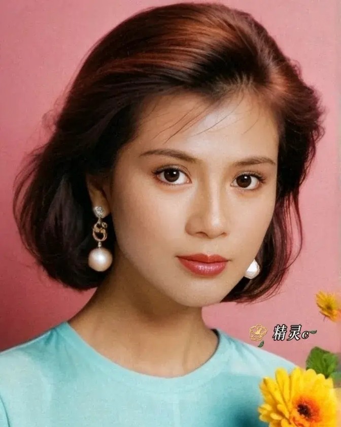 30 years after Weng Meiling's death, Huang Rong's charm remains ...