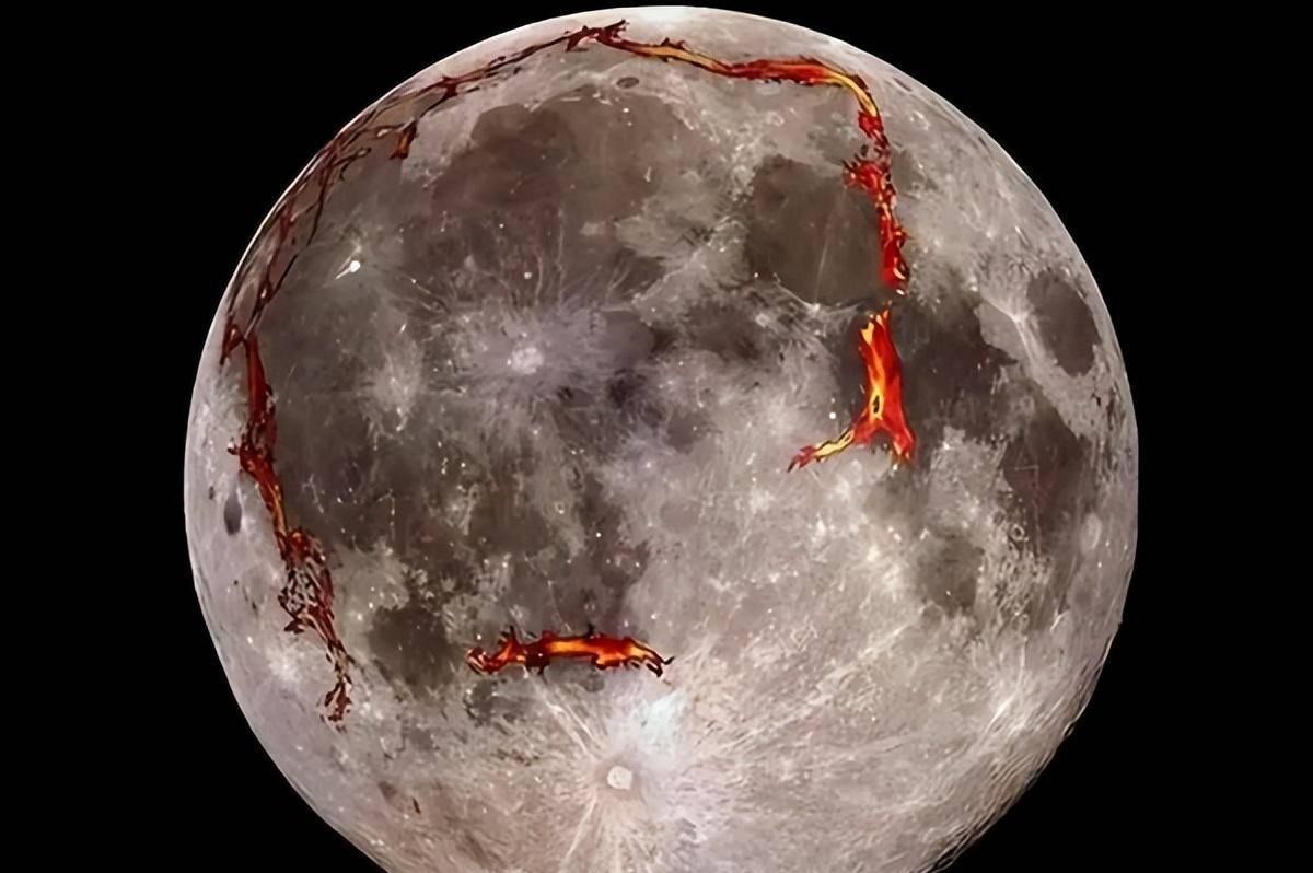 What secrets are there on the back of the moon? Images sent back by ...