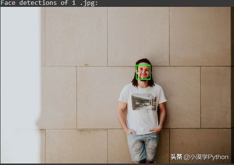 一文帶你深入了解Python+MediaPipe實現檢測人臉的功能 - 頭條匯