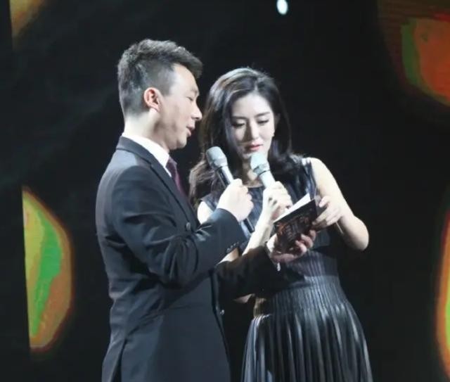 CCTV host Kang Hui's DINK marriage reveals many fig leaves: no children ...