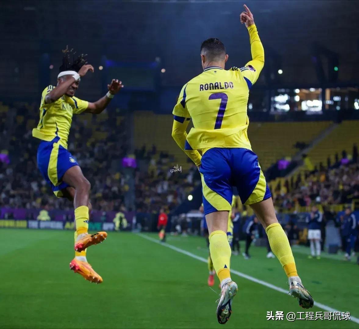 Even though the Saudi League is no less than the top five leagues, the ...