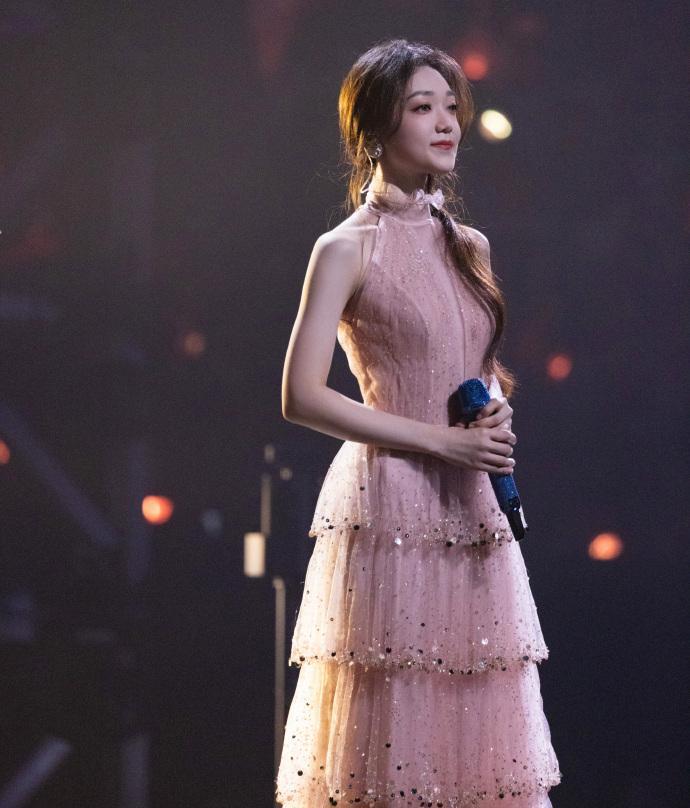 Xilina Yigao: Gentle and sweet, full of youthfulness! - iMedia