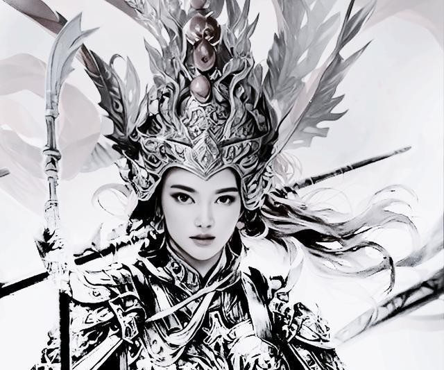 The 82 generals of the Yang Family are archived, Yang Qilang is in the ...