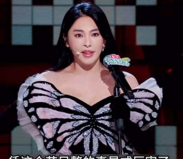 Ge Xiaoqian is so awesome! She reveals the reason why Yu Shi is silent ...