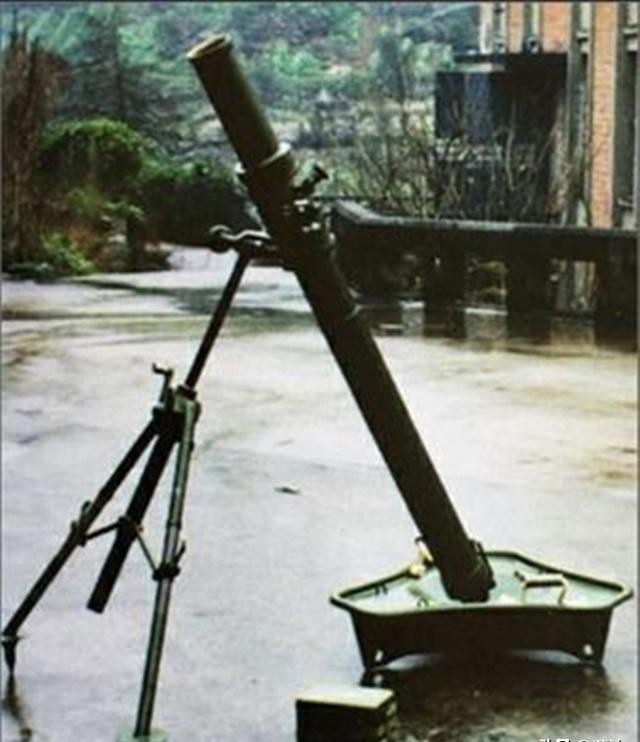 120mm mortars re-equipped after being eliminated for 40 years: the PLA ...