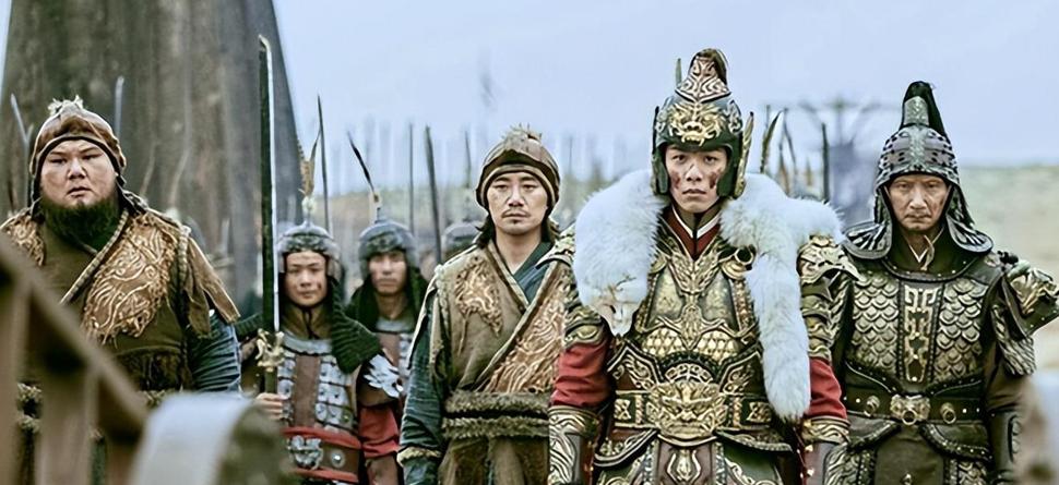 Why was Huo Qubing able to defeat the Xiongnu so many times? The black ...