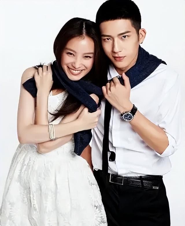 Looking at Jing Boran's current girlfriend Liu Wen, I finally ...