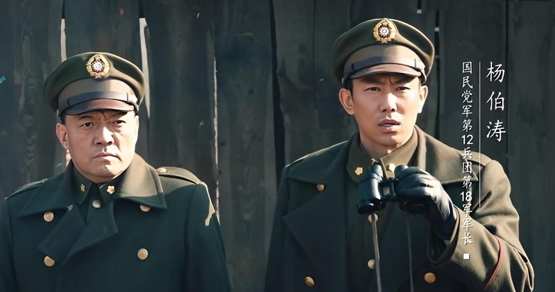 Wen Qiang recalled: The PLA shouted Huang Wei twice and he surrendered ...