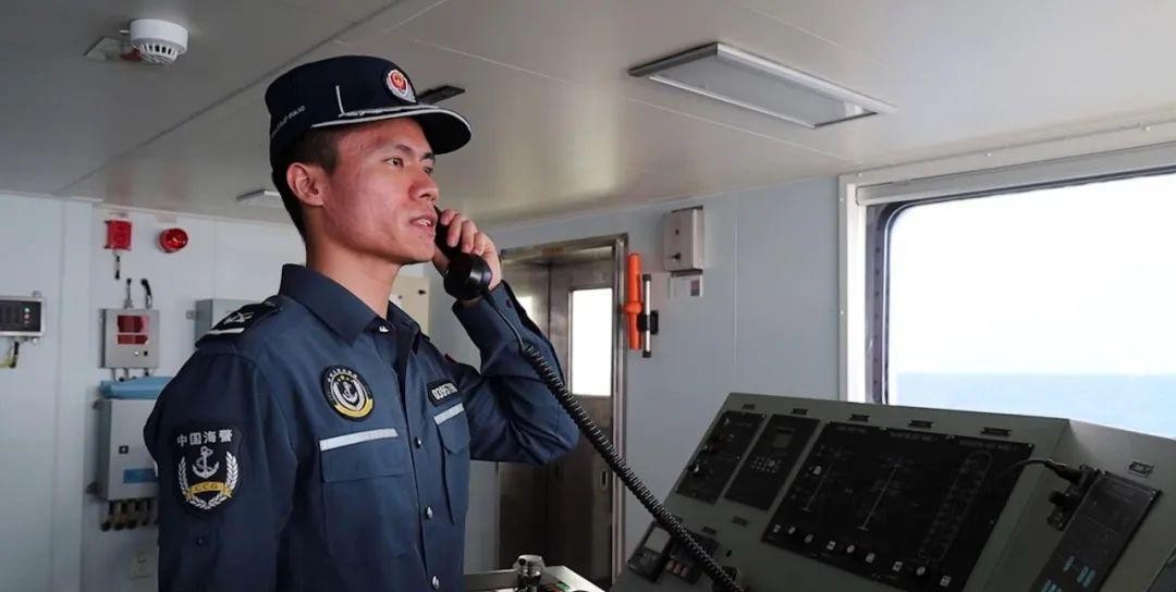 Chinese Coast Guard shouts at Taiwanese ships in Minnan dialect, and ...