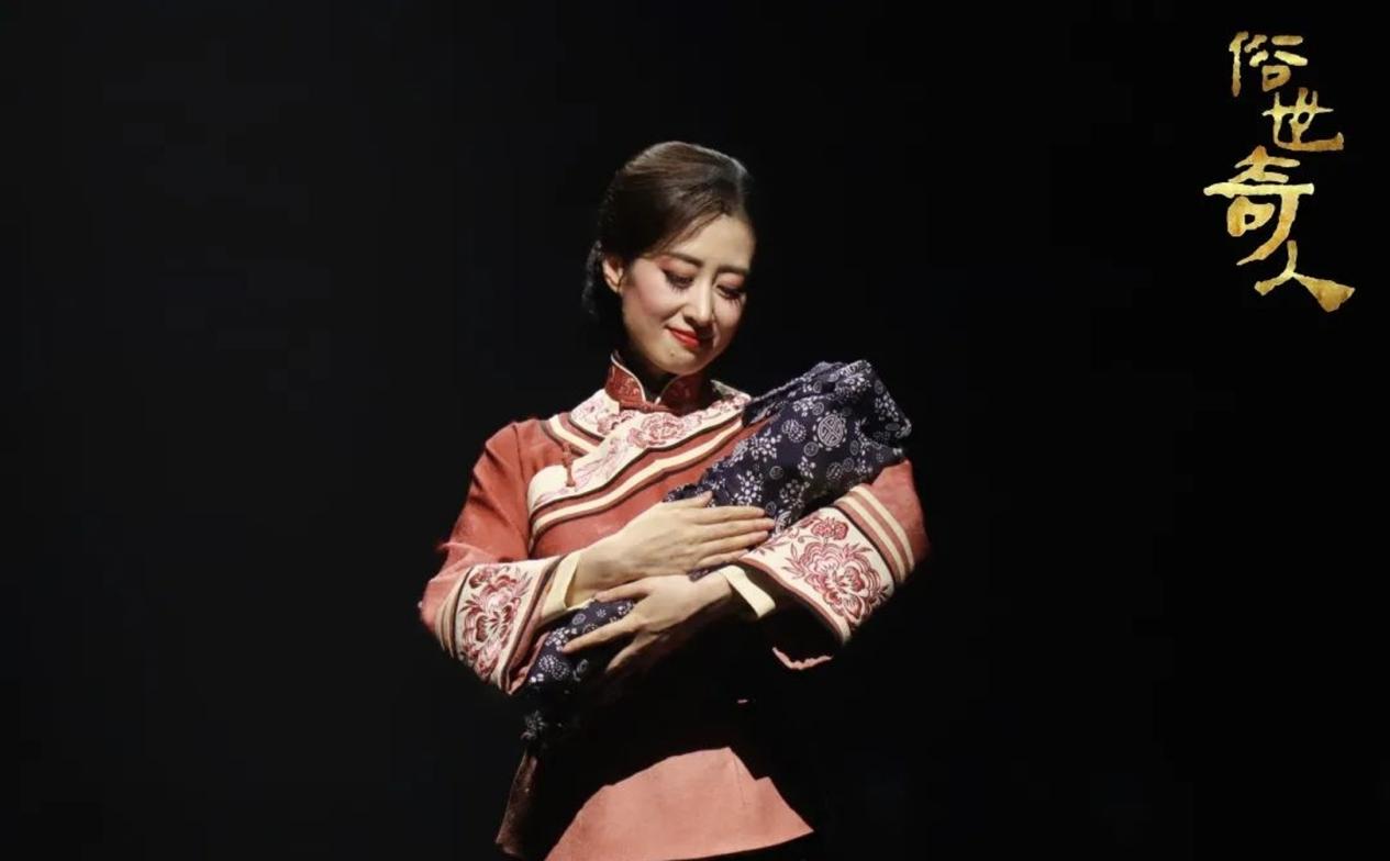 Liu Mintao's acting career: growth and challenges - iMedia