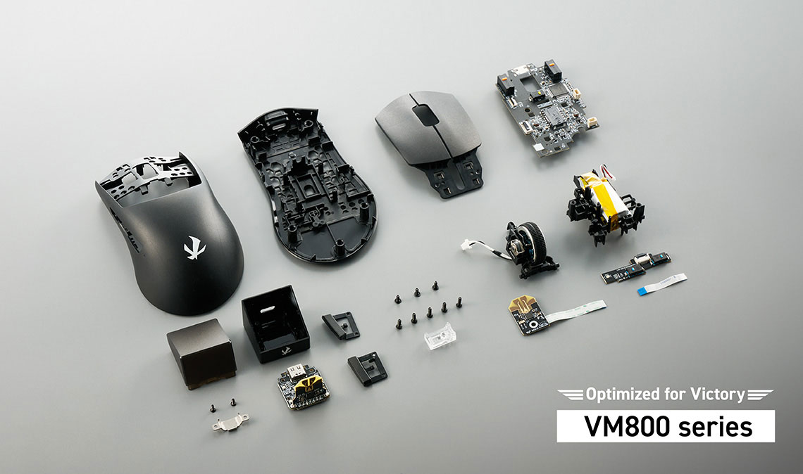 ELECOM Announces the World's First UWB Connectivity + True 8KHz Gaming ...