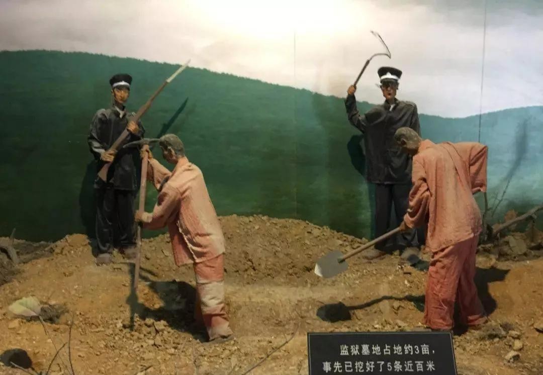 The gallows in the Japanese-Russian Prison in Lushun - iMedia