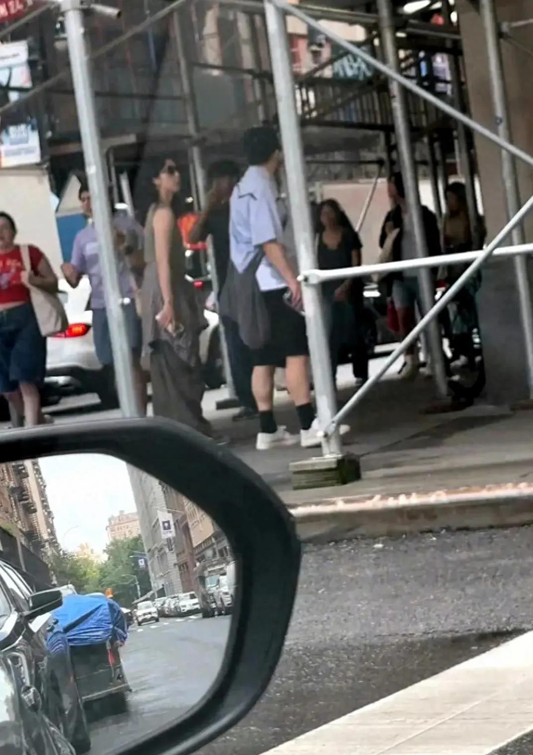 Christine Huang's study abroad experience on the streets of New York ...