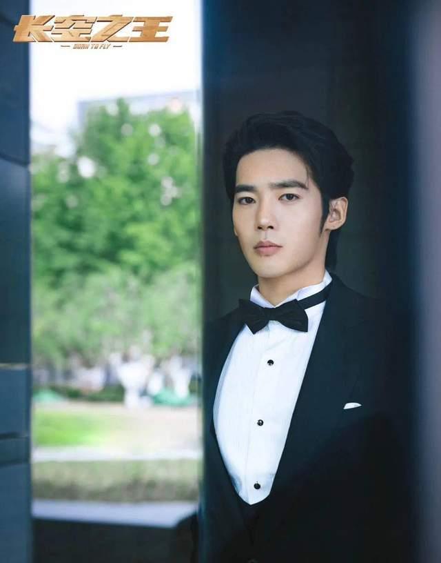 The four great talents on Weibo night were revealed. Chen Zheyuan, Yu ...