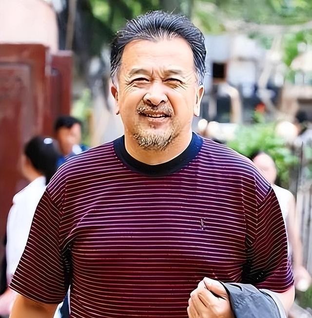 Huang Hong, who has appeared in the Spring Festival Gala for 24 ...