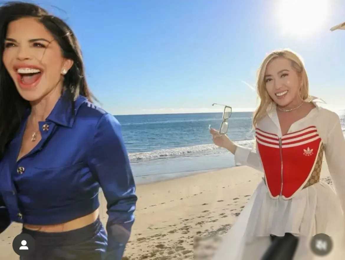 Some circles don't need to forcefully integrate Wendi Deng, who looks ...