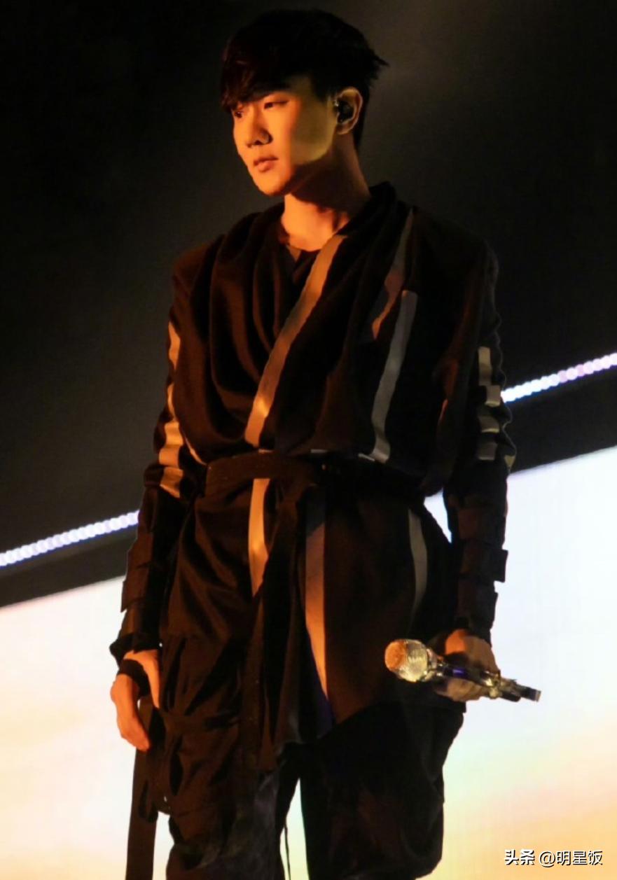 So idols work so hard? Revealing JJ Lin's self-disciplined life behind ...