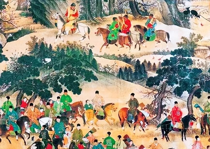 2-minute quick reading of Chinese history: The rise and fall of the ...