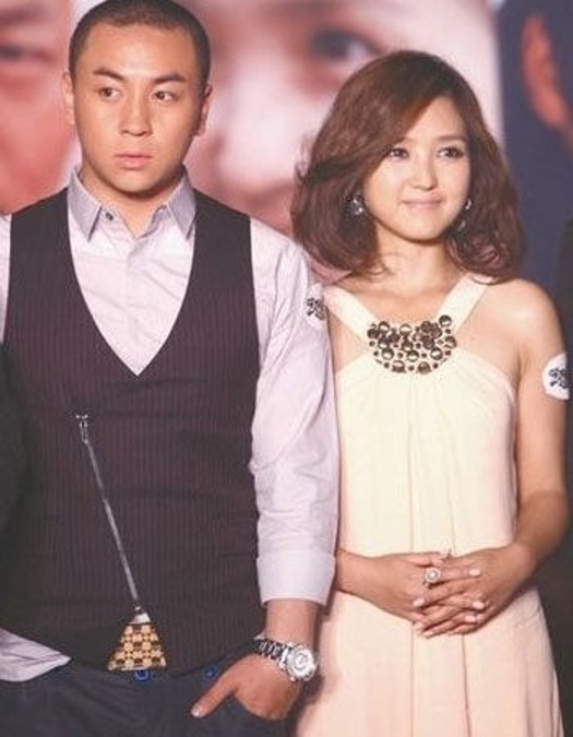 Shi Xiaolong and He Jie: love drama, career comparison - iMedia