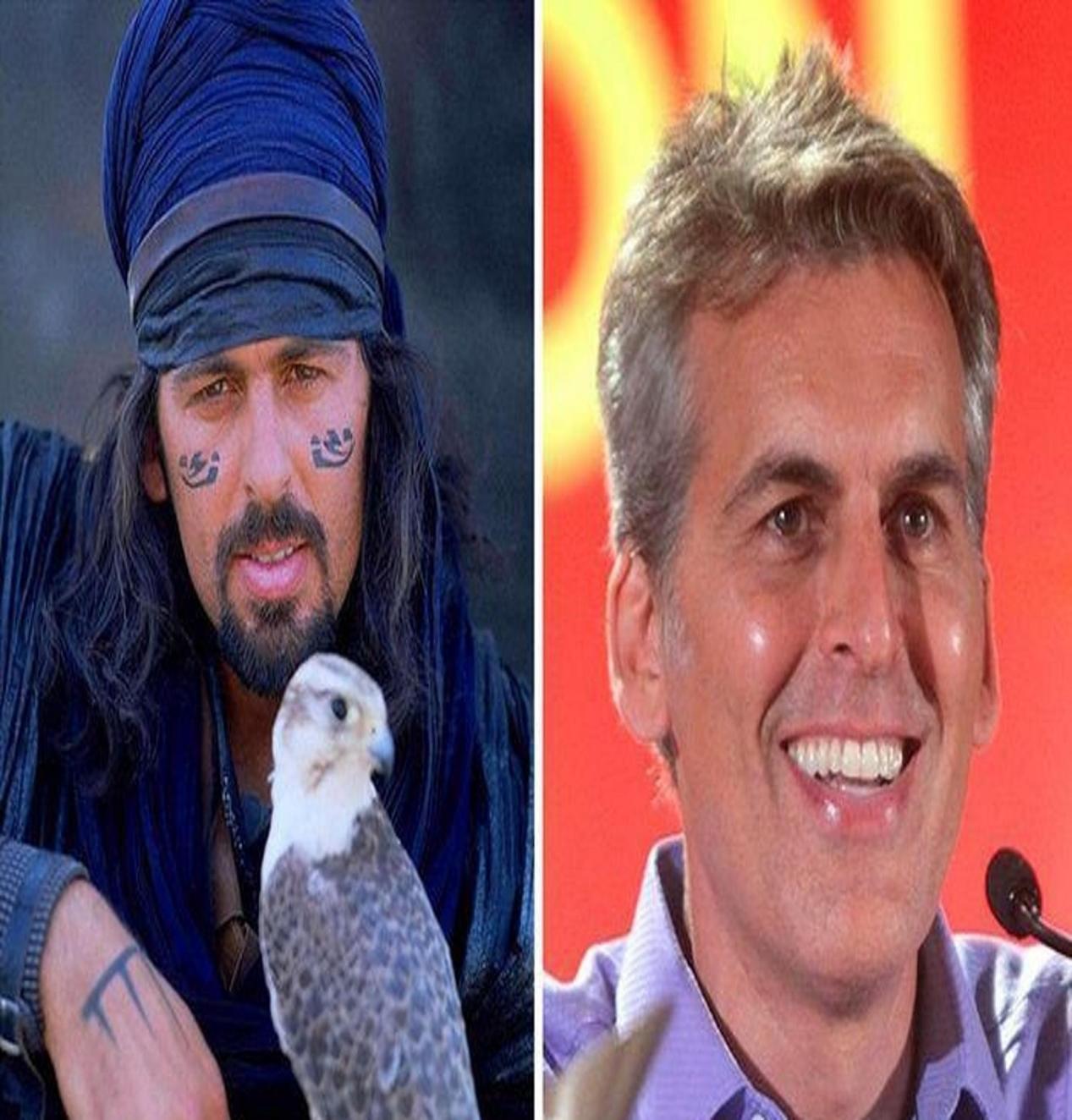 The Mummy actor makes a comeback! Time flies, Fisher won the Oscar, and ...