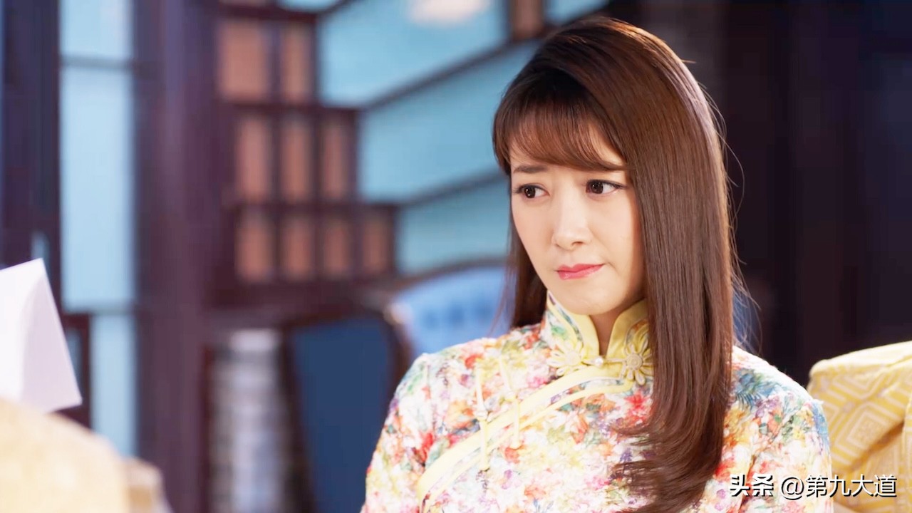 What is a real mistress? Just look at the charming Shi Xuanru - iMedia