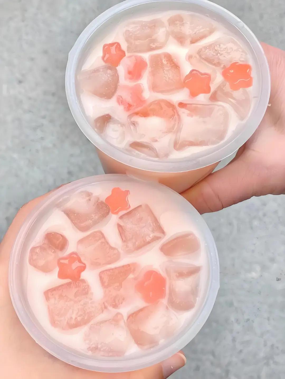 Milk tea condiments, the "little secret" of tea beverage brands to ...