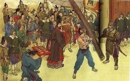 Lu Buwei's life was legendary. He paved the way for the Qin State to ...