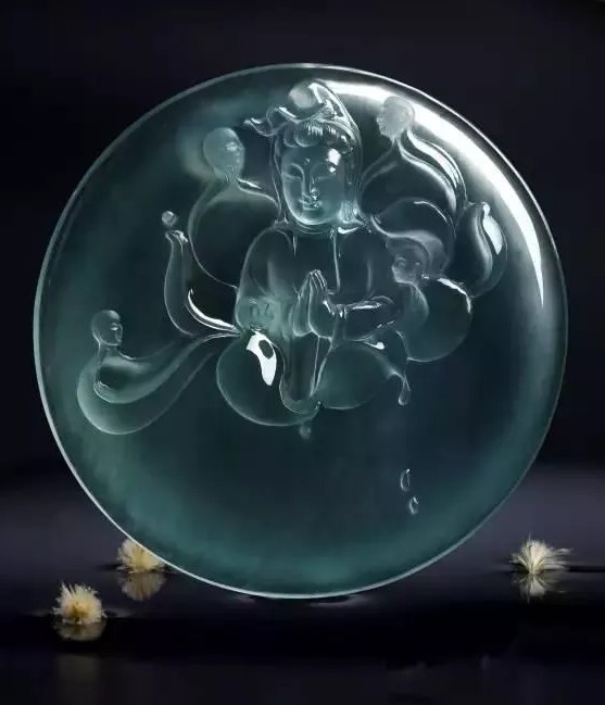 Lines, an important form that expresses the soul of jade carving art ...