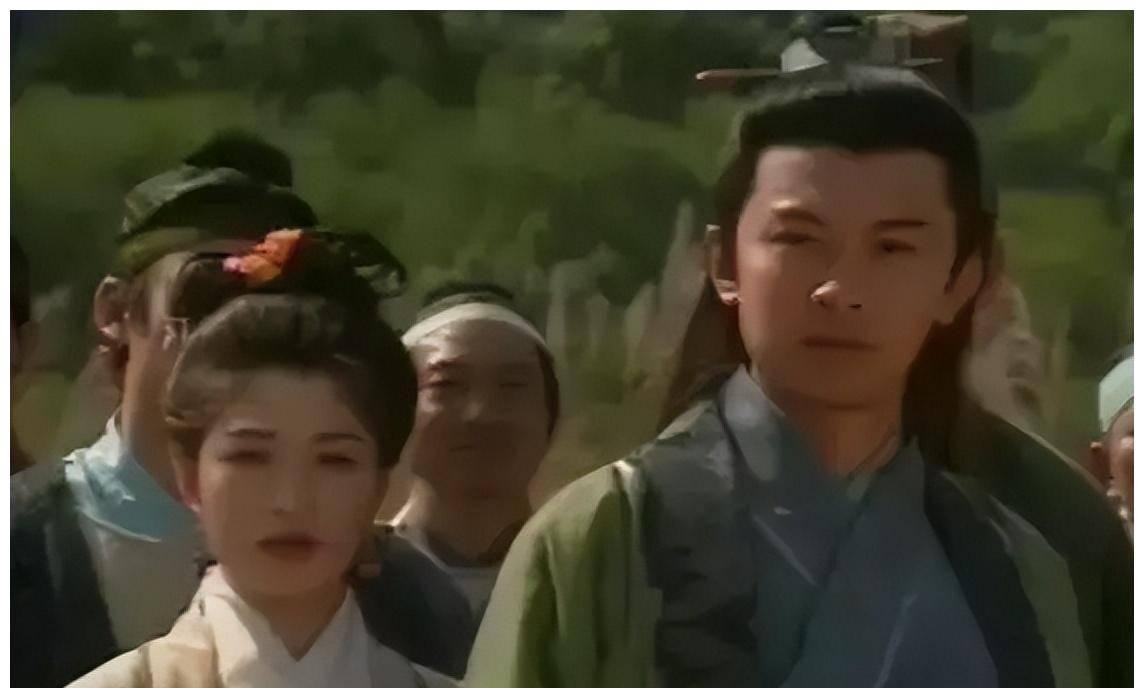 He Baosheng: The most handsome Lin Pingzhi, a rich second-generation ...