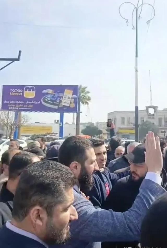 Julani returns home in glory, drives a luxury car back to Idlib: the US ...