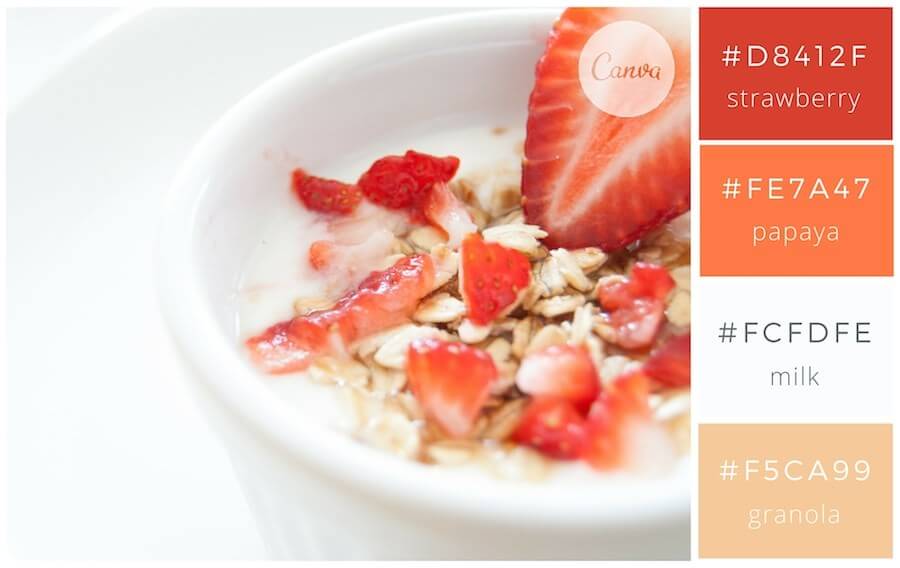 關於配色（七）9 種鐵板單色設計技術（包括 25 個參考調色板） - 頭條匯